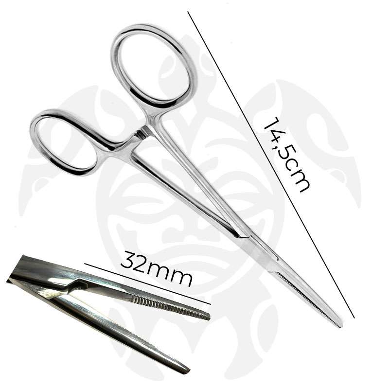 Pinza Emostatica - Max Signorello