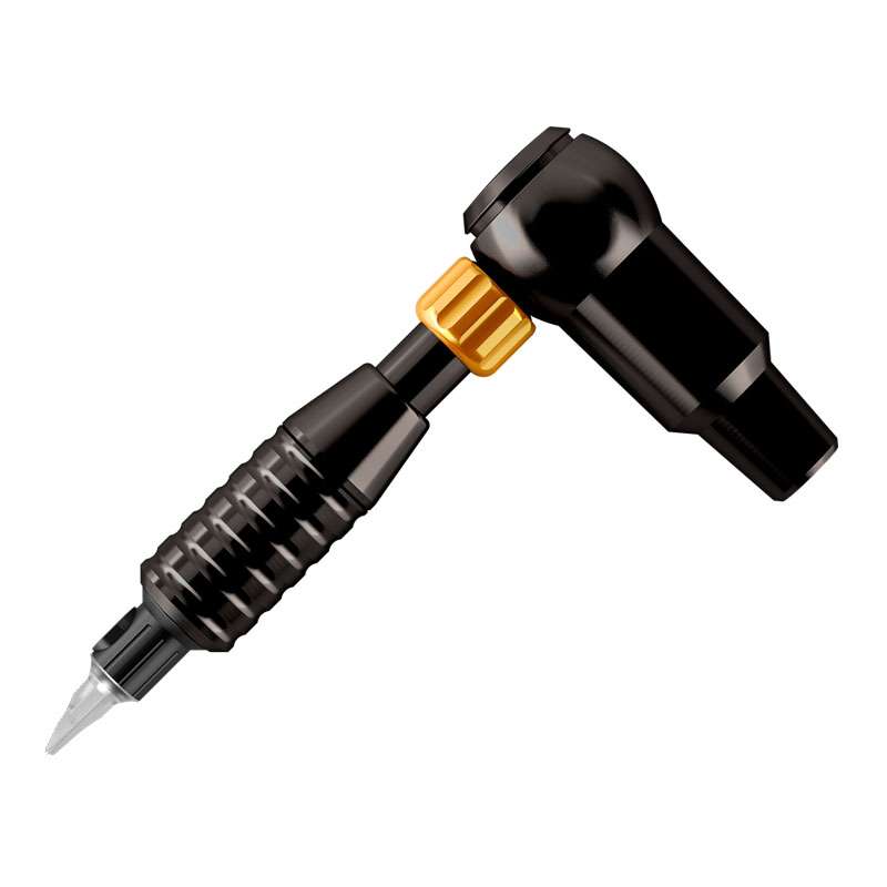 Thunder completa grip 25 mm Black - Max Signorello