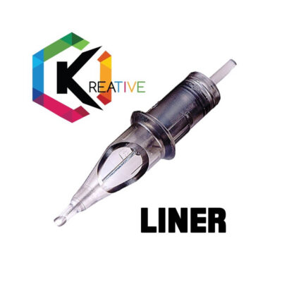 Kreative Cartridges 3 RL 0,25mm - Max Signorello